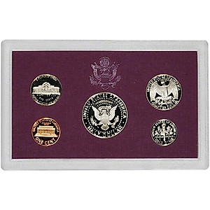 1991 U.S. Proof Set in Original Government Packaging