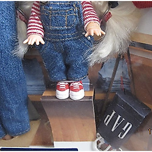 Barbie & Kelly GAP Giftset Special Edition 2 Dolls (1997)