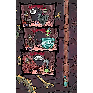 Invader ZIM Vol. 6 (6)