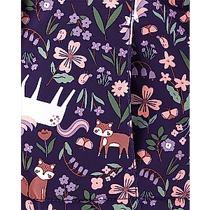 The Children's Place,And Toddler Heavy 3 in 1 Winter Jacket,Wind-resistant Water-resistant Shell,Fleece Inner,12-18 MONTHS