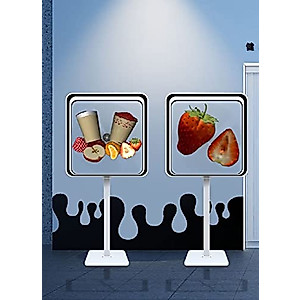 3D Hologram Fan Hologram Projector for Shop, Bar, Party Advertising Display - Resolution 1600 x 720, Display Size 25.6" / 65 cm, AC100~240V, 50W