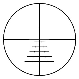 Swarovski Optik Z3 4-12 x 50 BRH Reticle