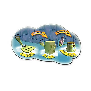 SpongeBob Truth Or Square - Nintendo Wii