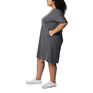 Columbia Women's Coral Ridge Dress, Shark, Small