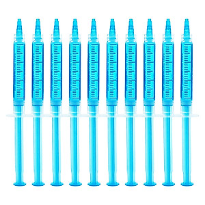 EZGO Remineralization Gel, Reducing Teeth Sensitivity After Teeth Whitening, Remineralizing and Desensitizing Teeth, Strengthening Teeth Enamel, 10 * 3ML Pack