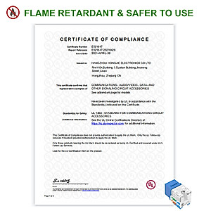 VCE RJ45 Cat6 Keystone Jacks Slim Profile UL-Listed 25-Pack, 90-Degree Ethernet Punch Down Keystone Jack Adapter-Blue