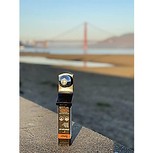 TOPSKY Trailer Hitch Ball Mount with 2-inch Ball & Hitch Pin, Fits 2-inch Receiver, 4 inch Drop