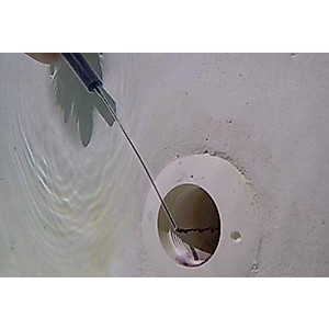 Leakmaster BLUEDYE8OZ Pool DYE Leak Detection, Blue