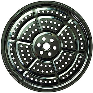 Granite Ware F0732-2 Pressure Canner and Cooker/Steamer, 12-Quart, Black by Granite Ware