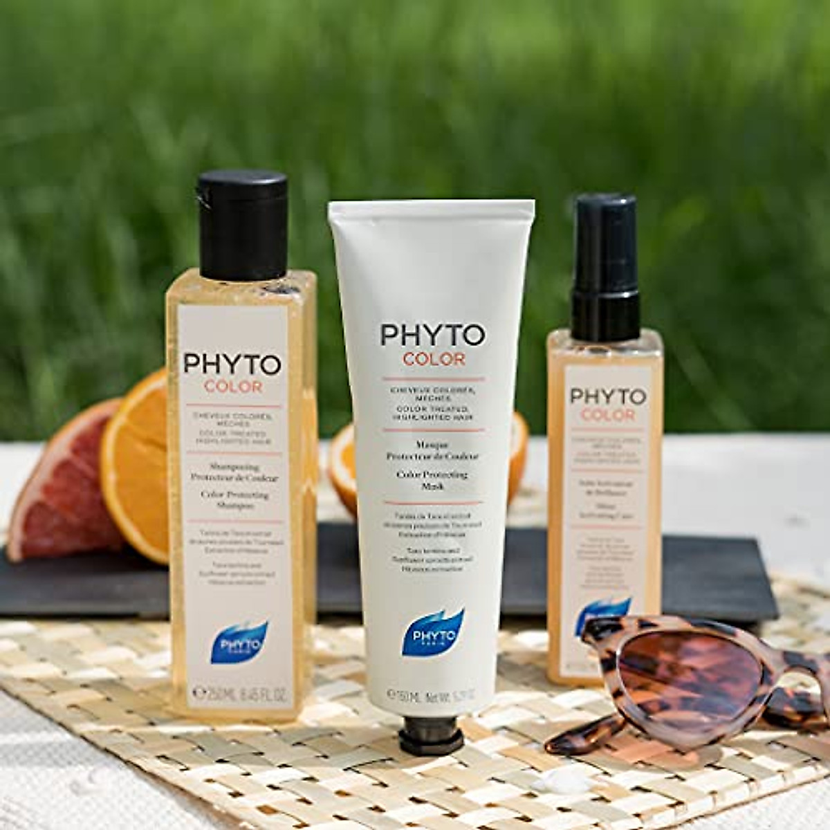 PHYTO Phytocolor Color Protecting Shampoo, 8.45 fl oz