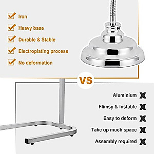 Food Heat Lamp for Food Pizza Home Kitchen Or Restaurant Food Heating Lamp Warmer