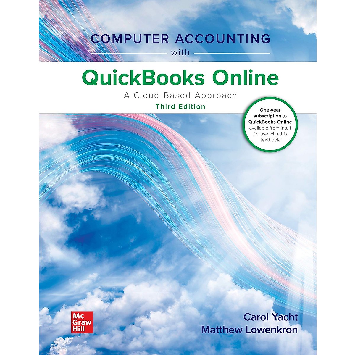 Loose Leaf for Computer Accounting with QuickBooks Online, A Cloud Based Approach