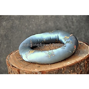 8"handmade Tibetan Singing Bowl-handmade By Singing Bowl House in Nepal