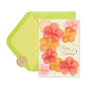 Papyrus Birthday Card (How Special You Are)