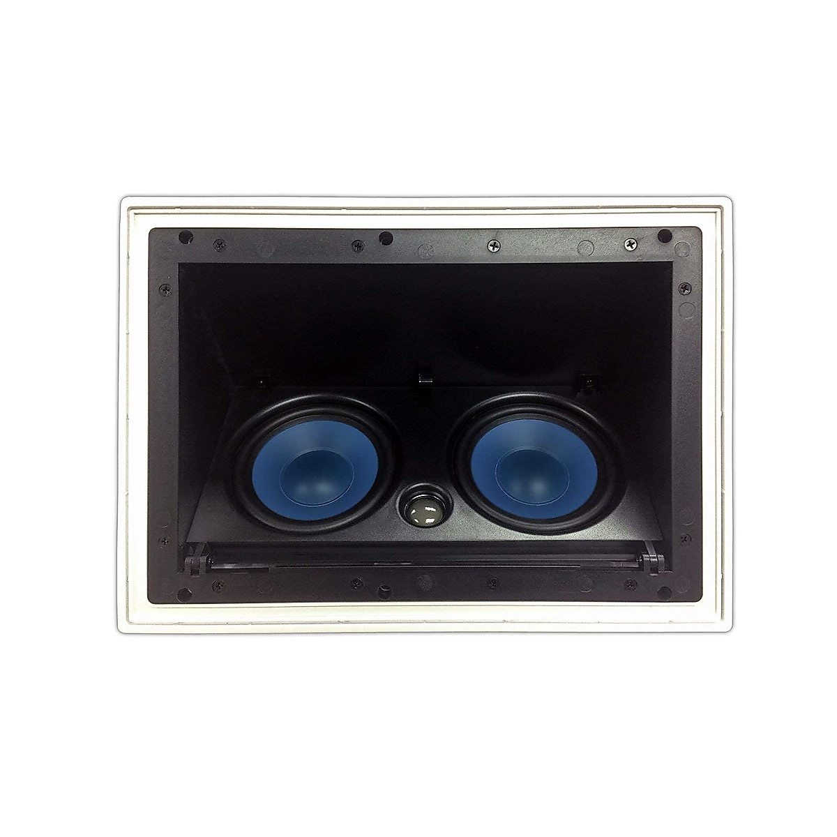 Silver Ticket Products in Ceiling Speaker Package 5.1, 1 x Center Channel, 1 x Left & 1 x Right Channel, 2 x Surround Speakers.
