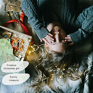 Hand-Painted Christmas Decorations Horse - Star - Tree - 3 Pcs. Set Wooden Painted on Both Sides 9,5 x 9 x 0,5 cm Handmade Christmas Ornaments Folk Art Ukrainian Traditional Petrykivka Craftsmanship