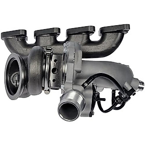 Dorman 667-203 Turbocharger Compatible with Select Buick / Chevrolet Models