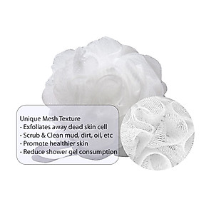 Aquasentials Exfoliating Mesh Brush (Singe)