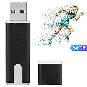 Memory Stick, Portable Computer Accessories U Disk, Flash Drive Office for Computer Home Tablet(64GB)