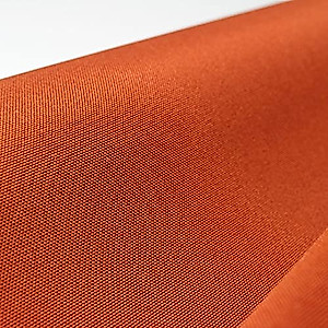 Canvas Awning Fabric MARINE OUTDOOR FABRIC 60" Wide Rust (1 yard)