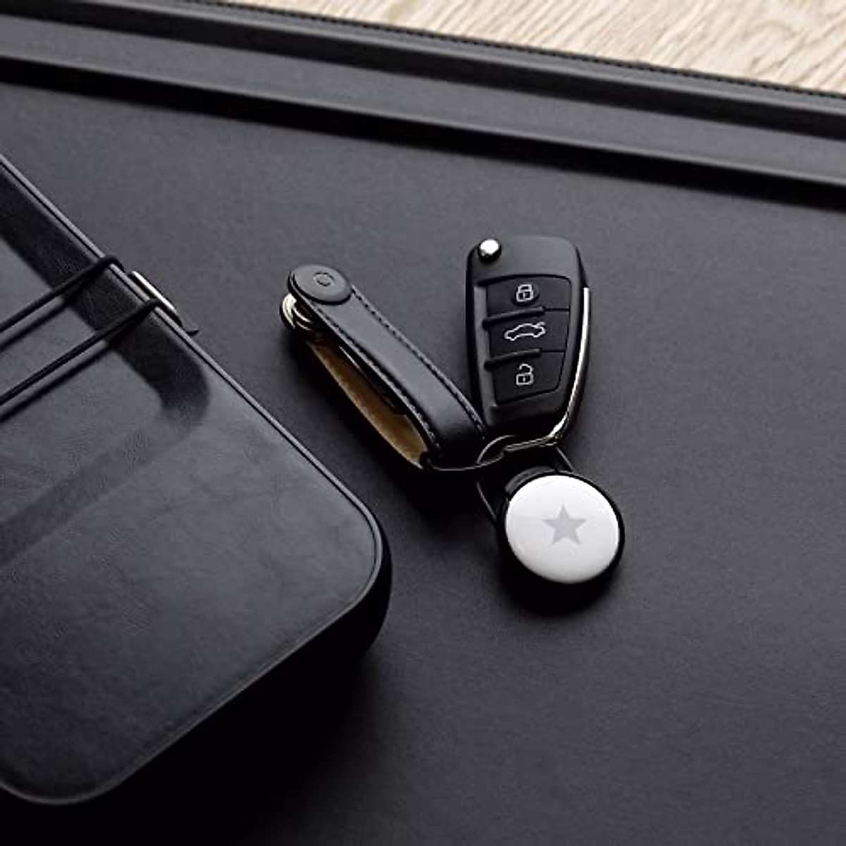 Orbitkey Slim Case for AirTag - Secure & Stylish Tracking
