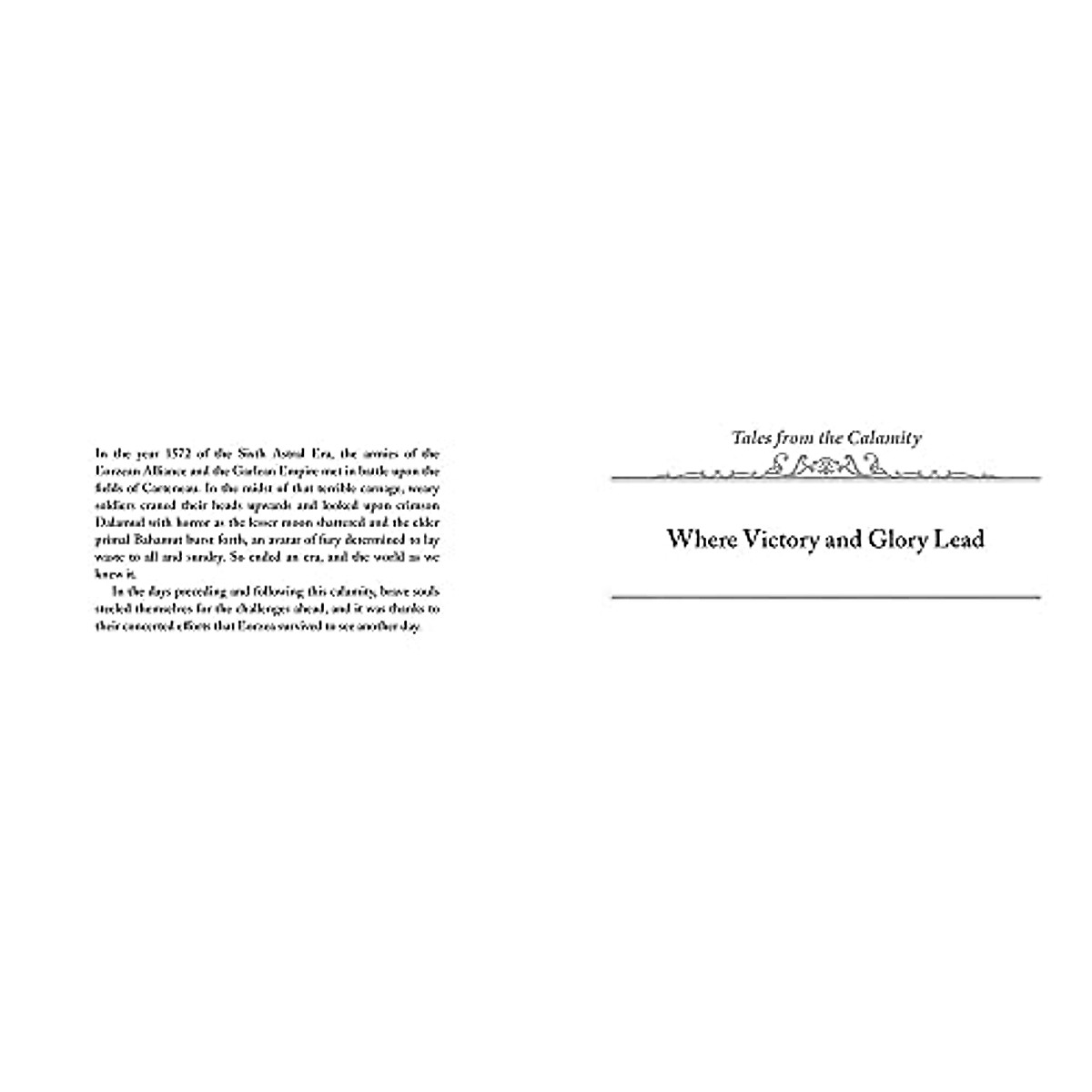 Final Fantasy XIV: Chronicles of Light (Novel)