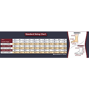 TuffRider Women's Starter Front Zip Paddock Boots, Mocha, 7.5