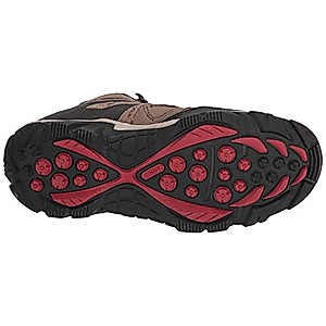 Wolverine Men's Wilderness Waterproof Composite Toe Mid Hiker Hiking Boot, Gravel, 8.5 Wide