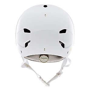 BERN, Summer Bandito EPS Helmet, MIPS Gloss White Confetti, M/L