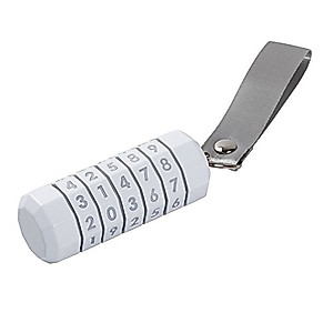 LokenToken USB Flash Drive 32 Gb, USB 3.0, White