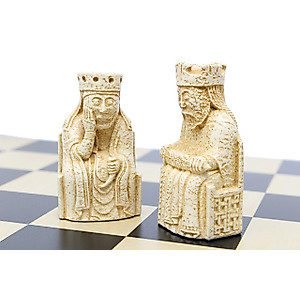National Museum Scotland The Isle Of Lewis Chessmen The Official Set