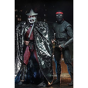 NECA - TMNT (1990) - 1/4 Scale Action Figure - The Shredder