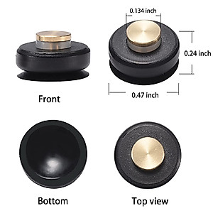 9 Pieces PUBG Mobile Controller Gaming Trigger Kits,5 Touch Screen Button Joystick Mobile Controller for phone tablet,4 Anti-Sweat Gaming Finger Gloves for game