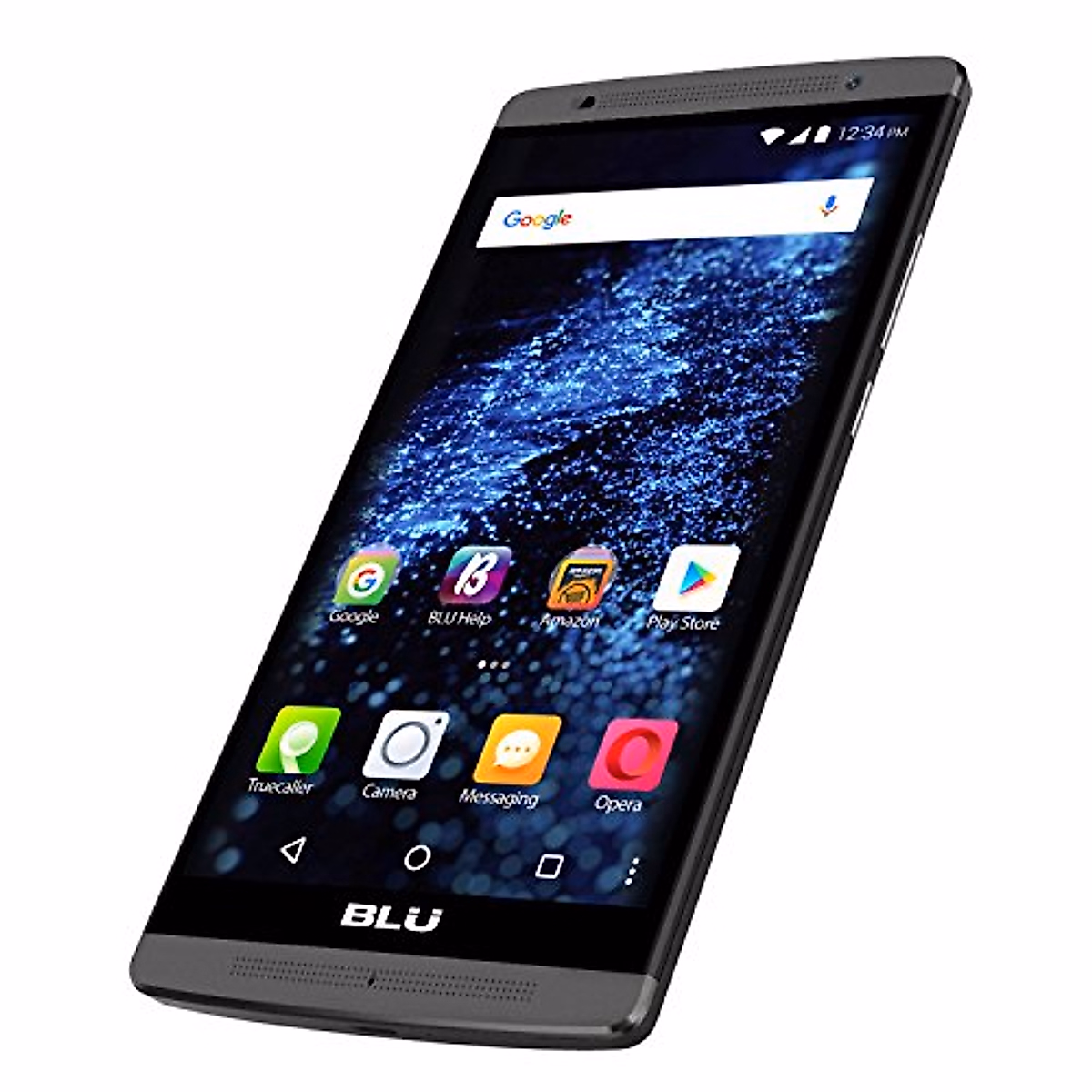 BLU Studio XL LTE - Unlocked Phone - Black