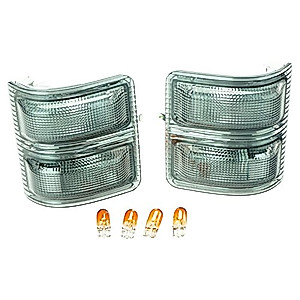 Trail Ridge Towing Side View Mirror Heated Smoked Signal Power Folding Telescoping Driver Side Left LH for Ford Super Duty Trucks (F250, F350, F450)