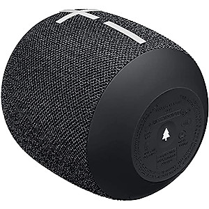 Ultimate Ears WONDERBOOM 2 Portable Bluetooth Speaker- Deep Space (Renewed)