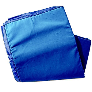 Figures Toy Company Solid Blue Ring Mat Wrestling Action Figure Ring