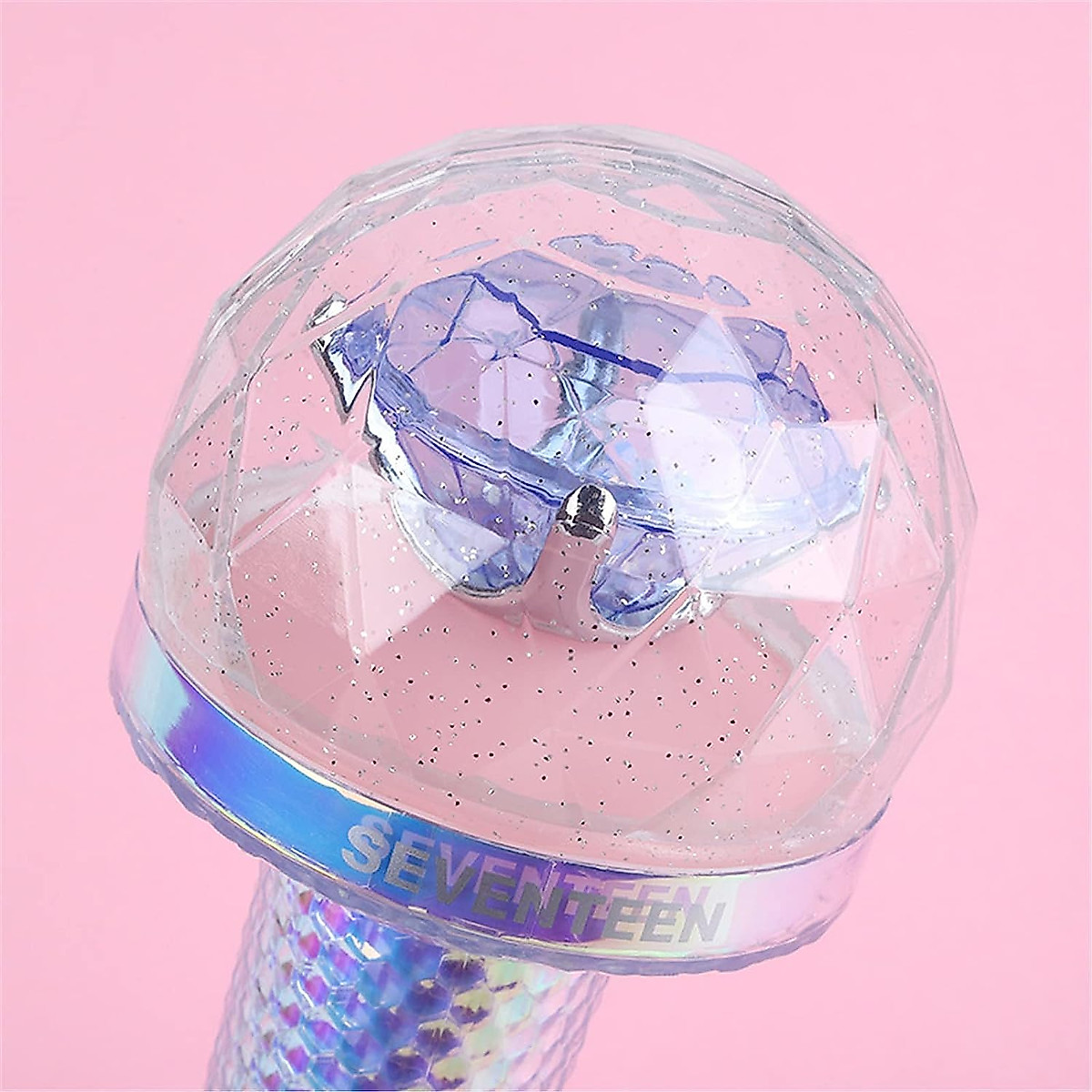 Seventeen Light Stick Ver.2 with Bluetooth Contral Carat Stick for Concert and Collection
