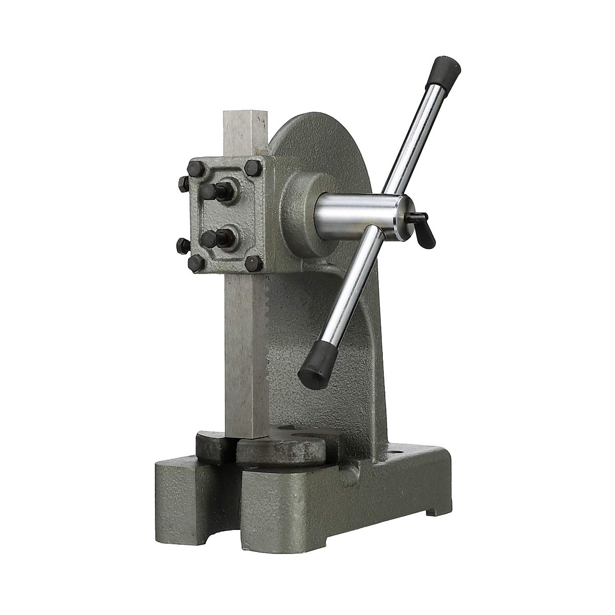 HHIP ABS Import 8600-0032 Heavy Duty Arbor Press, 1 Ton Capacity, 13" Height (Pack of 1)