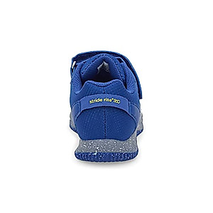 Stride Rite 360 Boys Storm 2 Light-Up Sneaker, Blue, 13 Little Kid