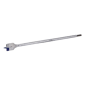 Irwin Tools SPEEDBOR Spade Wood Drill Bit 1 X 16 (88716)