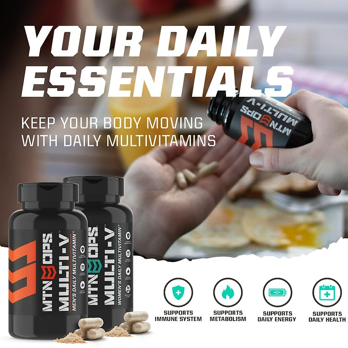 MTN OPS Multi-V His & Hers Bundle