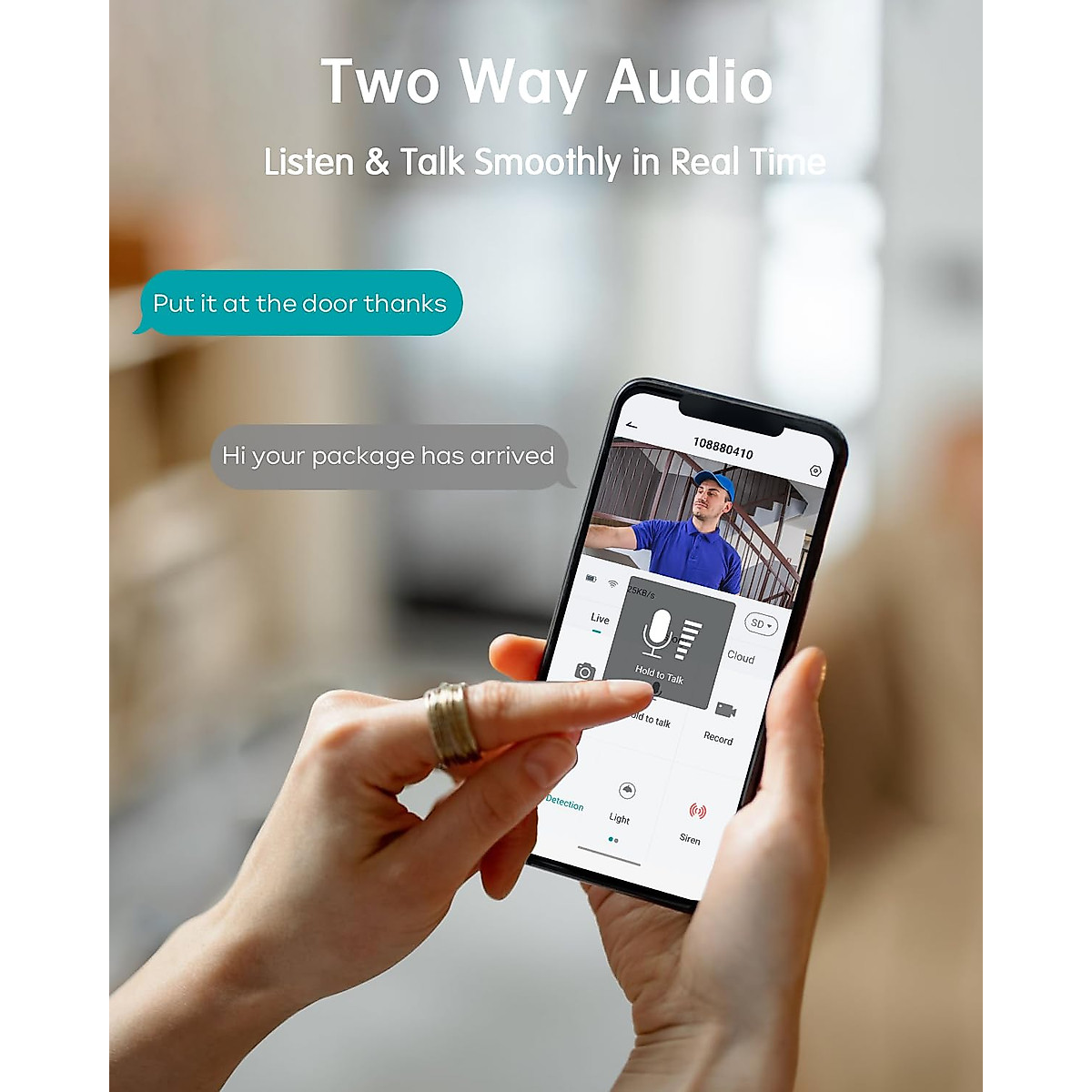 ZUMIMALL Security Cameras Wireless Outdoor - 2K Solar Powered Security Camera with 3MP Color Night Vision, Outdoor WiFi Surveillance Camera /2 Way Talk/PIR Motion Detection/Spotlight/IP66 Waterproof