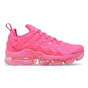Nike womens Air Vapormax Plus Shoes, Hyper Pink, 6.5