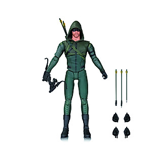 DC Collectibles Arrow TV: Arrow Season 3 Action Figure