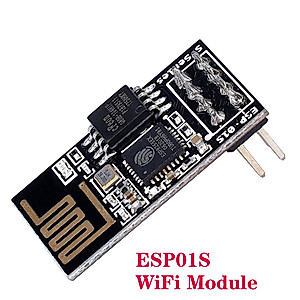 BIGTREETECH Direct ESP8266EX ESP01S Serial Wireless Module WiFi Sensor (ESP01 Updated) WiFi Module DIY for SKR PRO V1.1 SKR Mini E3 TFT24 TFT35 V3.0 Screen