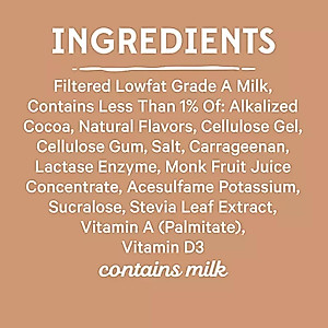 Ready to Drink Fairlife Protein Shakes |Nutrition Plan Protein Shake | Chocolate, Vanilla, Strawberry | Core Power Elite |Fair life Protein Shakes Variety Pack |11.5 Fl Oz Pack of 4| Every Order is Elegantly Packaged in a Signature BETRULIGHT Branded Box!