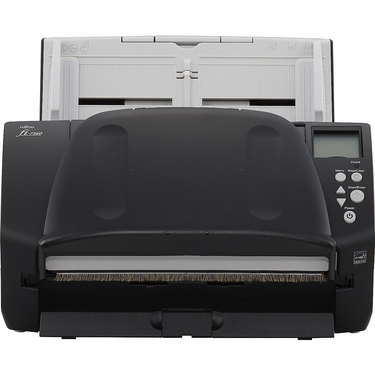 Fujitsu fi-7160 Trade Compliant Professional Desktop Color Duplex Document Scanner with Auto Document Feeder (ADF)