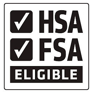 Shock Doctor Mouth Guard Case, Chrome Gold