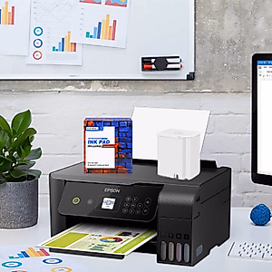 SubliPlus+ Waste Ink Pad Replacement Maintenance Box for EPSON Ecotank ET-2720 ET-2803 ET-2800 ET-2711 ET-4700 etc.